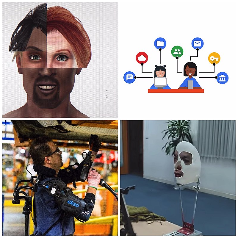 Scambot Hijacks Scott Kelly's Exoskeleton